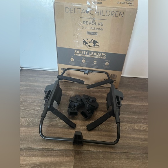 Delta Children | Other | Delta Children Revolve 5 In Adapter | Poshmark